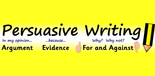 Persuasive Writing Quiz Questions And Answers ProProfs Quiz
